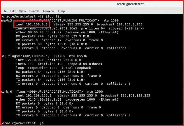 Installing Putty Software and Testing Connections
