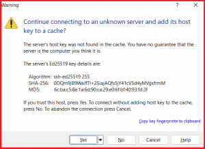 Installing Winscp Software and Transferring Files - Dot Net Tutorials