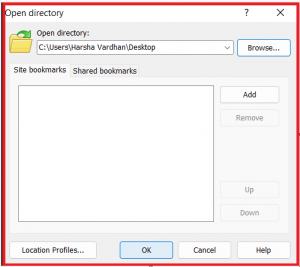 Installing Winscp Software and Transferring Files - Dot Net Tutorials