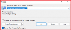 Installing Winscp Software and Transferring Files - Dot Net Tutorials