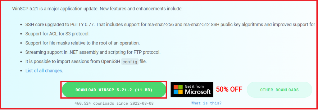 Installing Winscp Software And Transferring Files Dot Net Tutorials 3527