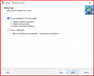 Installing Winscp Software and Transferring Files - Dot Net Tutorials