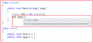 Multiple Inheritance in C# with Examples - Dot Net Tutorials
