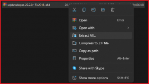 Installing Sql Developer Dot Net Tutorials