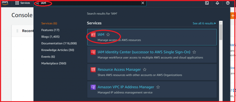IAM Users and Groups in AWS - Dot Net Tutorials