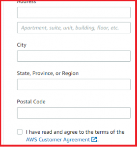 How to Create Our Own AWS Account - Dot Net Tutorials