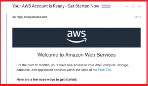 AWS Account Activation Troubleshooting - Dot Net Tutorials