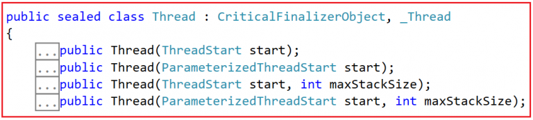 Thread Class In C With Examples Dot Net Tutorials