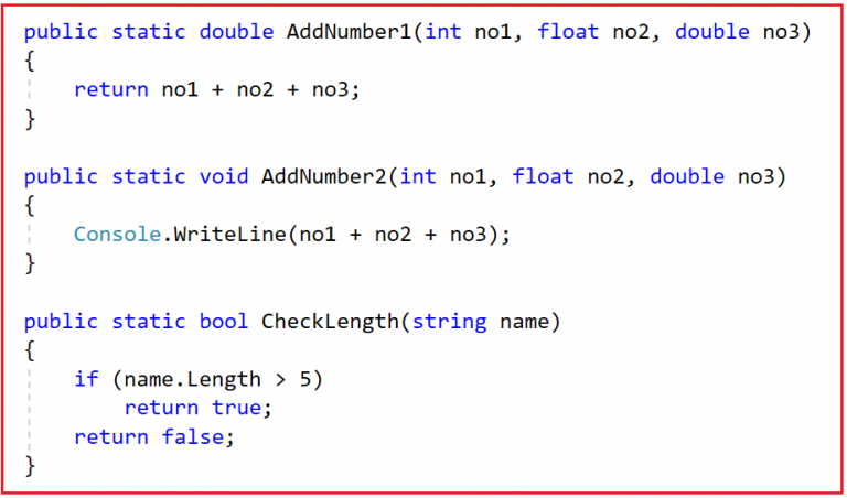 Generic Delegates in C# examples - Dot Net Tutorials
