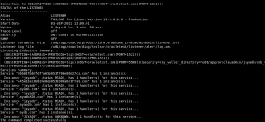Starting and Stopping Listeners in Oracle - Dot Net Tutorials