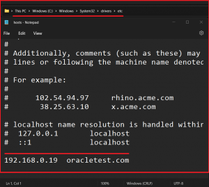 Starting and Stopping Listeners in Oracle - Dot Net Tutorials