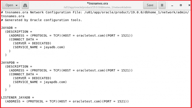 Starting And Stopping Listeners In Oracle Dot Net Tutorials