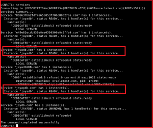 Easy Connect Method to Connecting with Oracle - Dot Net Tutorials