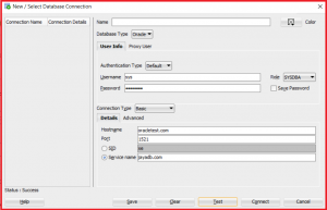 Easy Connect Method to Connecting with Oracle - Dot Net Tutorials