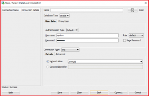 Connecting to Oracle using tnsnames.ora - Dot Net Tutorials