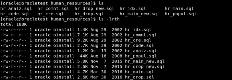 Locking And Unlocking User Accounts In Oracle Dot Net Tutorials