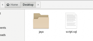 Saving and Running Scripts in Oracle - Dot Net Tutorials