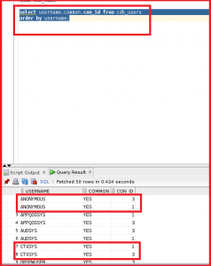 Common Users vs Local Users in Oracle - Dot Net Tutorials