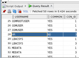 Common Users vs Local Users in Oracle - Dot Net Tutorials
