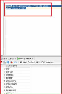 Common Users vs Local Users in Oracle - Dot Net Tutorials