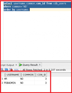Common Users vs Local Users in Oracle - Dot Net Tutorials