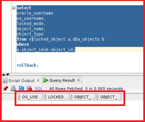 Dynamic Performance Views in Oracle - Dot Net Tutorials