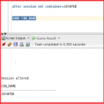 V$Containers/cdb_pdbs in Oracle - Dot Net Tutorials