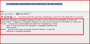 V$datafile in Oracle with Examples - Dot Net Tutorials