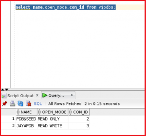 V$datafile in Oracle with Examples - Dot Net Tutorials