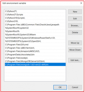 How to install MongoDB on Windows - Dot Net Tutorials