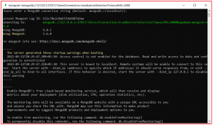 How to install MongoDB on Windows - Dot Net Tutorials