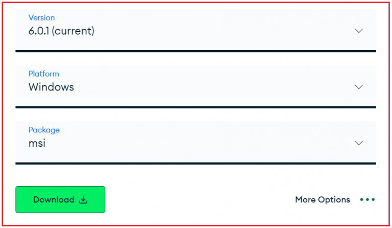 How To Install Mongodb On Windows Dot Net Tutorials