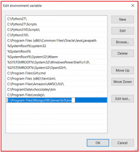 How to install MongoDB on Windows - Dot Net Tutorials