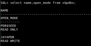 Pluggable Database Save State in Oracle - Dot Net Tutorials
