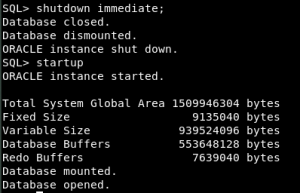 Pluggable Database Save State in Oracle - Dot Net Tutorials