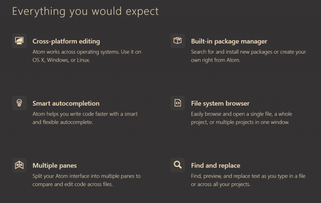 How to Download and Install ATOM - Dot Net Tutorials