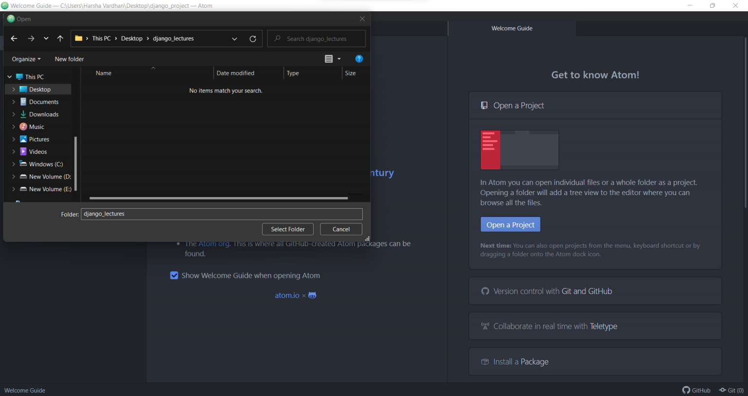 How to Download and Install ATOM - Dot Net Tutorials