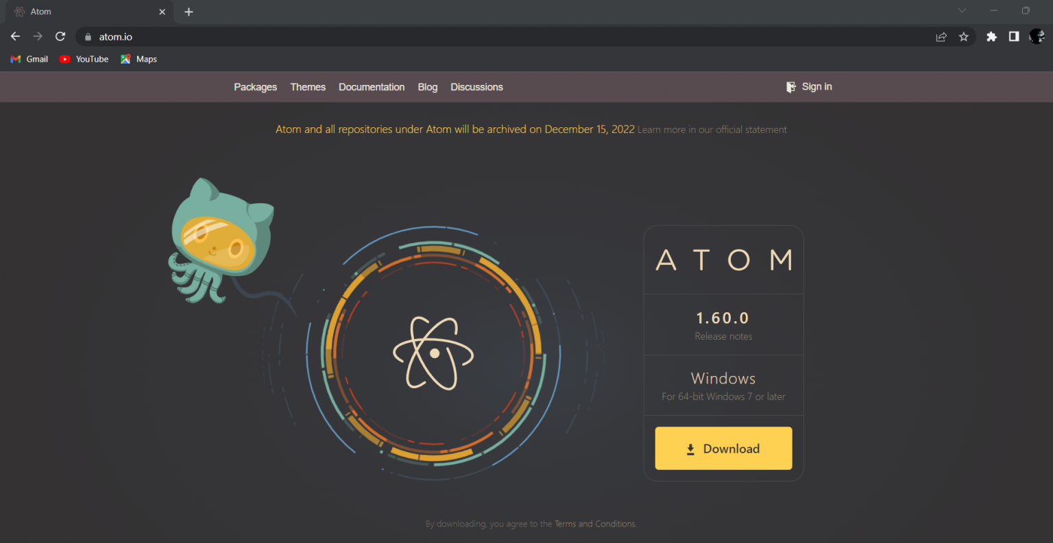 How to Download and Install ATOM - Dot Net Tutorials
