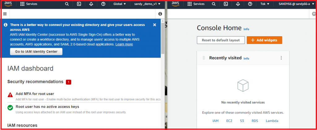 IAM Policies Hands-On in AWS - Dot Net Tutorials