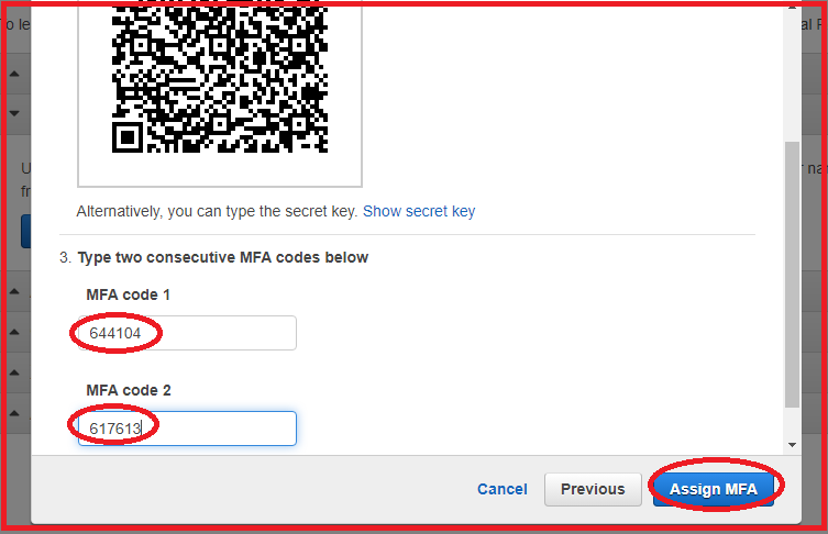 IAM MFA Hands-On in AWS - Dot Net Tutorials