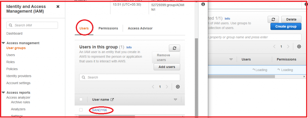 IAM Policies Hands-On in AWS - Dot Net Tutorials