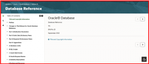Types of Initialization Parameters in Oracle - Dot Net Tutorials