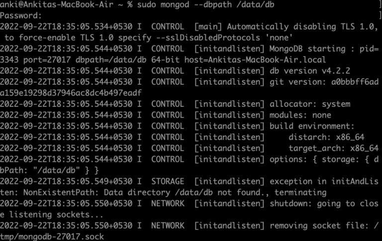 How To Install Mongoimport And Mongoexport Dot Net Tutorials