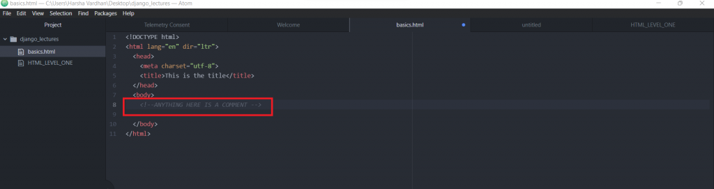 Html Basics Dot Net Tutorials