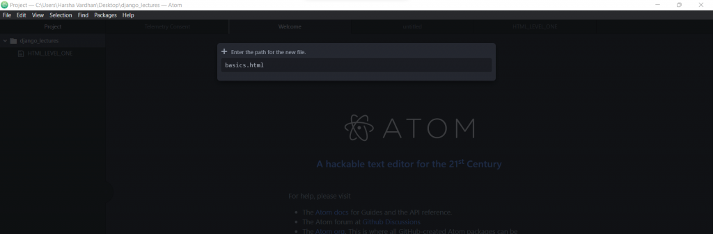 HTML Basics - Dot Net Tutorials