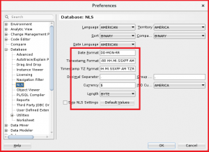 Alter Session in Oracle with Examples - Dot Net Tutorials