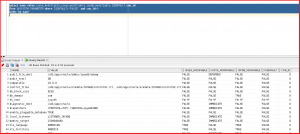 V$SYSTEM_PARAMETER vs V$SYSTEM_PARAMETER2
