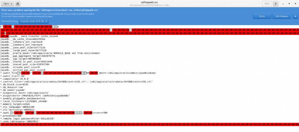 V$SYSTEM_PARAMETER vs V$SYSTEM_PARAMETER2