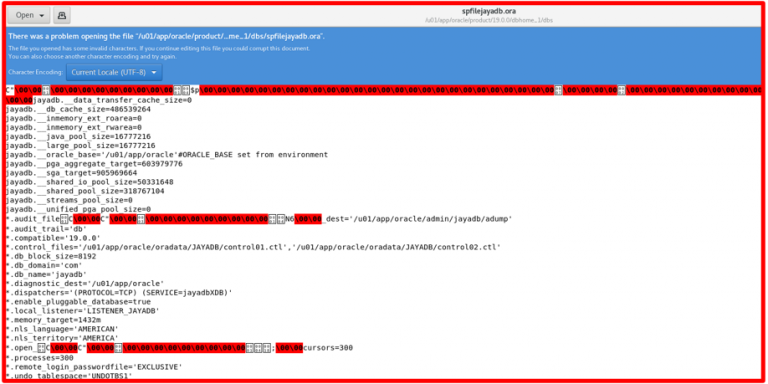 Alter System Examples in Oracle - Dot Net Tutorials