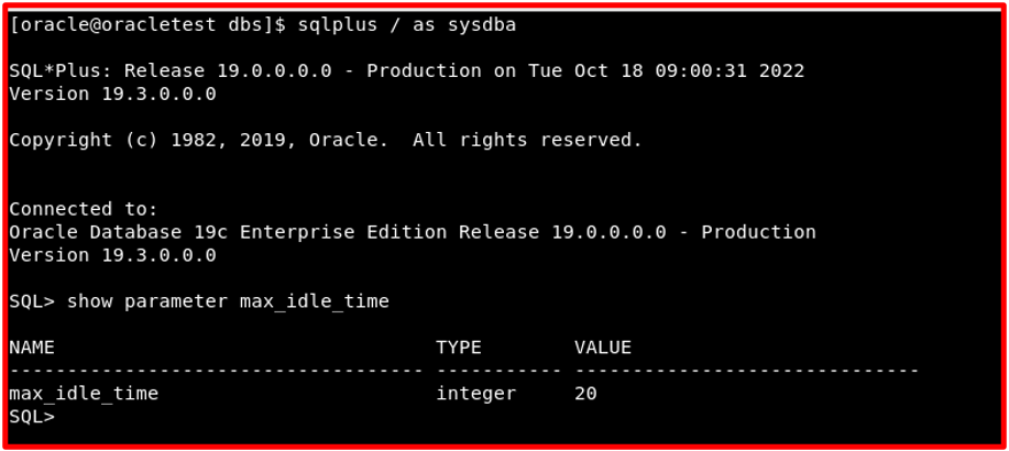 Alter System Examples In Oracle Dot Net Tutorials